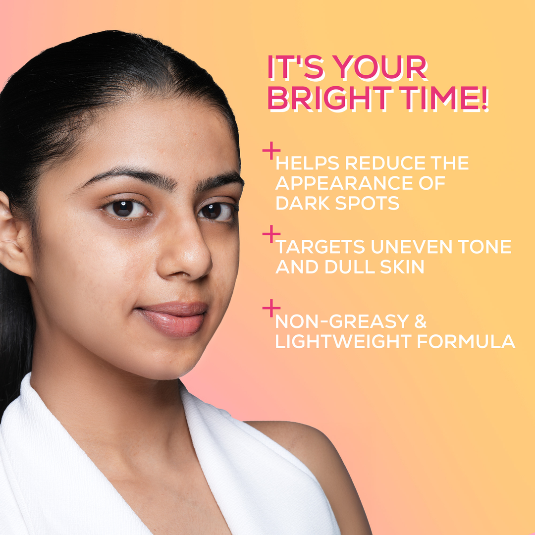 Everyday Face Bright Illuminating Serum - maccaron
