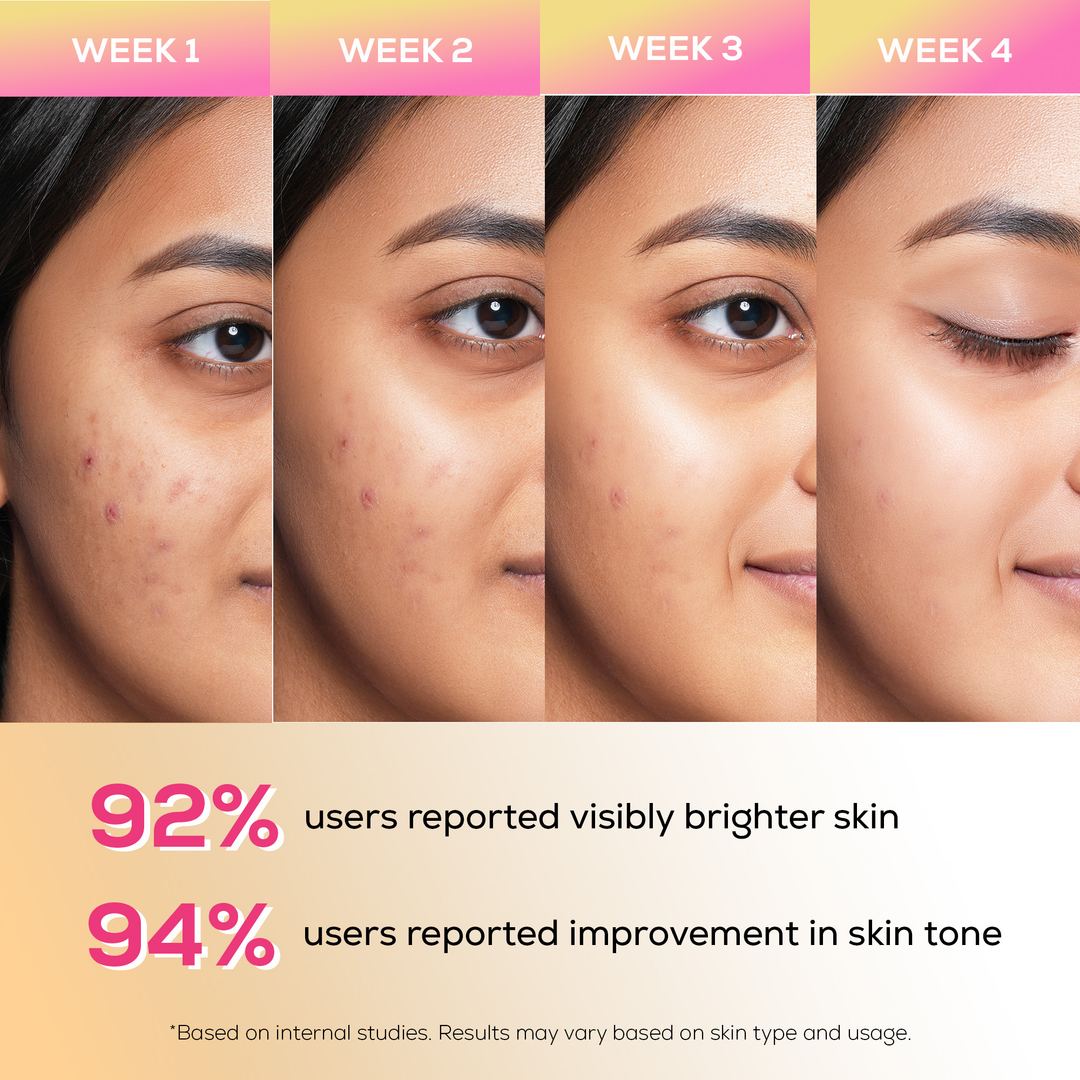 Everyday Face Bright Illuminating Serum - maccaron