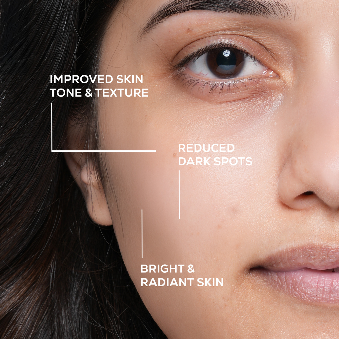 Everyday Face Bright Illuminating Serum - maccaron