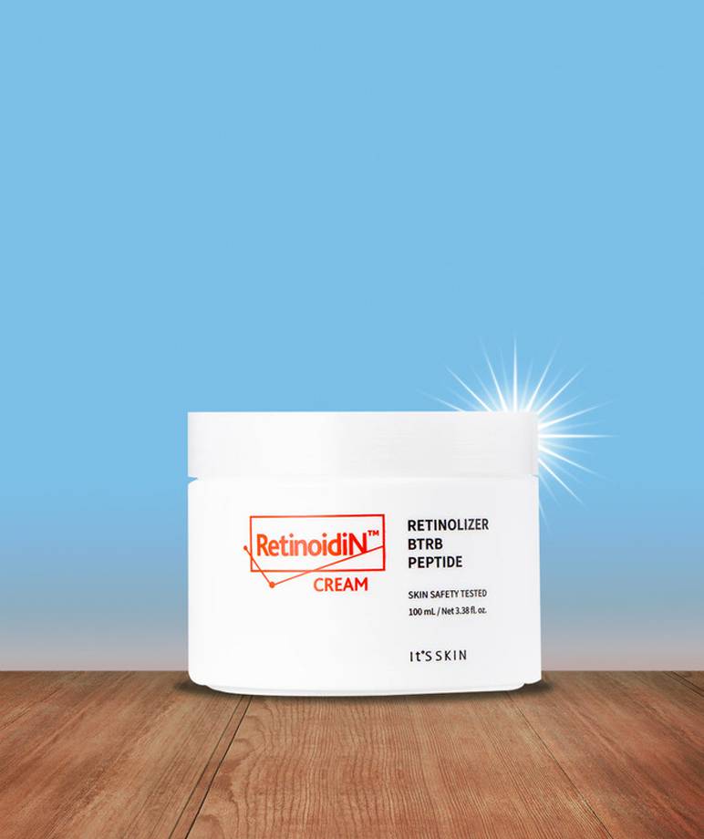 Retinoidin Cream - 100ml - maccaron