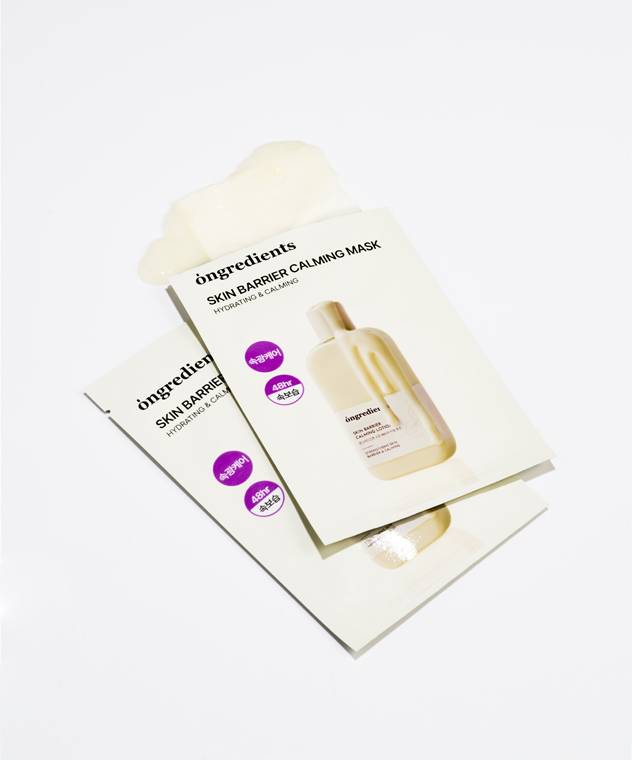 Skin Barrier Calming Mask 27g - maccaron