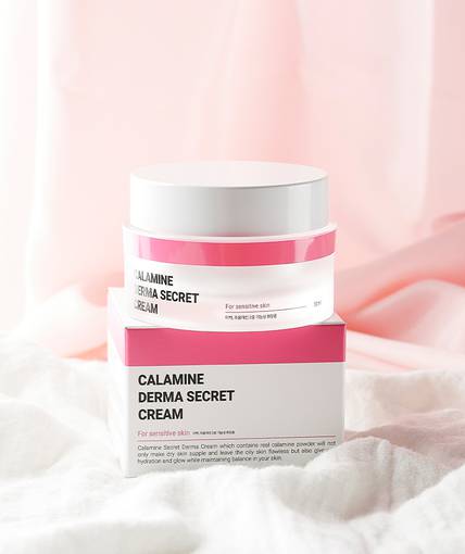 K-secret Calamine Derma Secret Cream 50ml | Maccaron