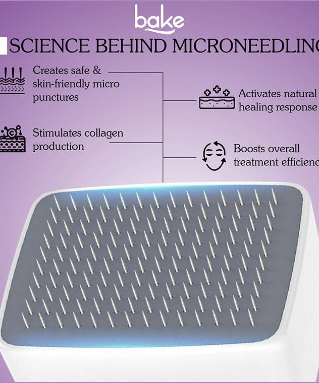 Derma Stamp for Hair & Beard Growth with Adjustable 0.25–3mm & 140 ...