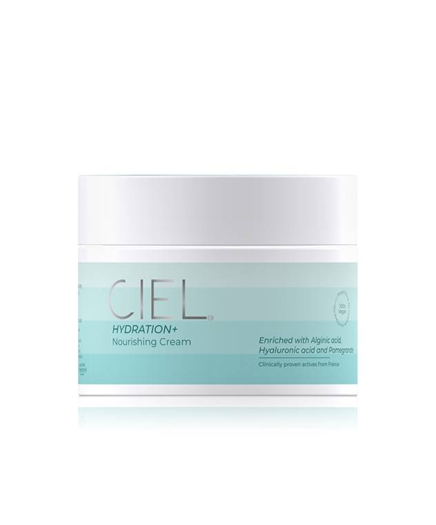 Hydration Plus Face Cream - 50g | Gel-Based Moisturizer with Hyaluronic ...