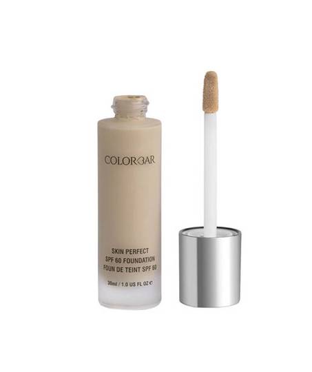 Buy Colorbar Skin Perfect SPF 60 Foundation Maccaron