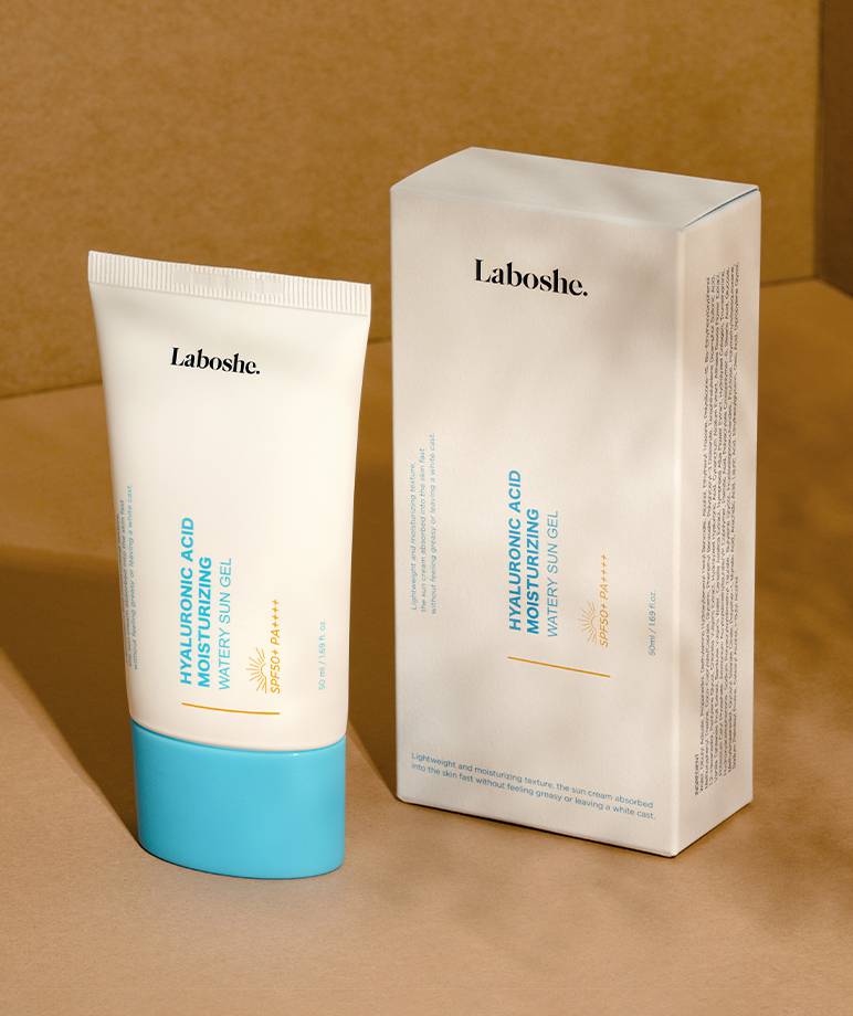Laboshe Hyaluronic Acid Moisturizing Watery Sungel SPF50+/ PA++++ 50ml