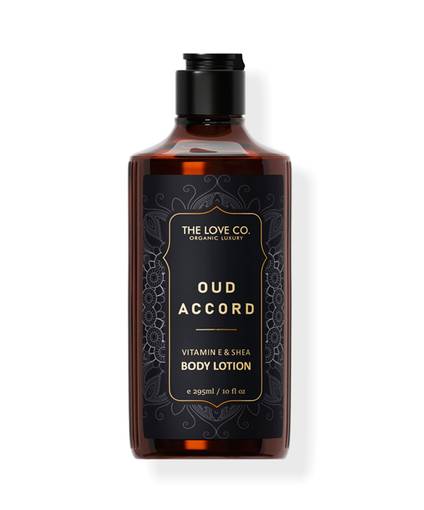 Luxury Oud Accord Moisturizing Body Lotion - Intense Hydration For Dry ...