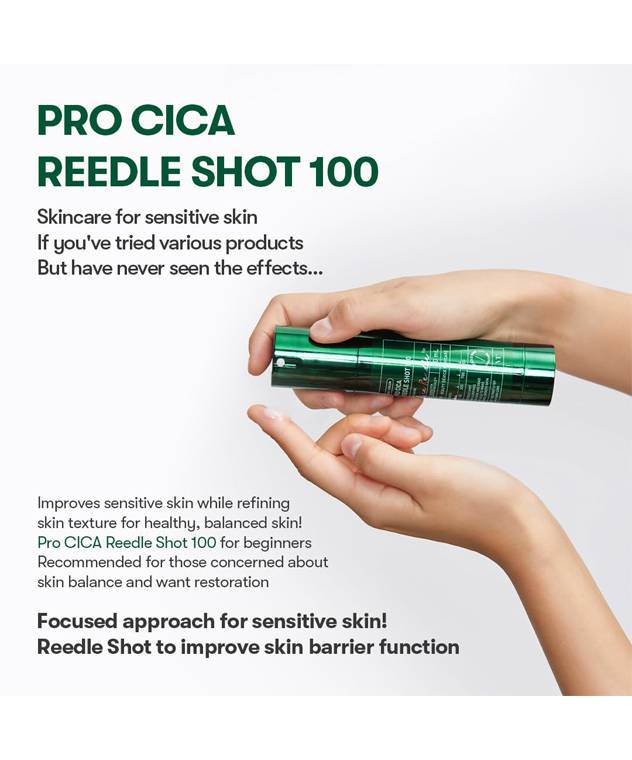 Pro Cica Reedle Shot 100 Stick 2ml (10ea) - maccaron