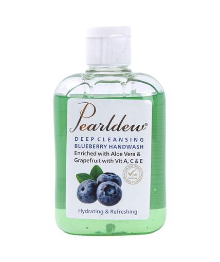 Deep Cleansing Blueberry Hand Wash 500 ml - maccaron