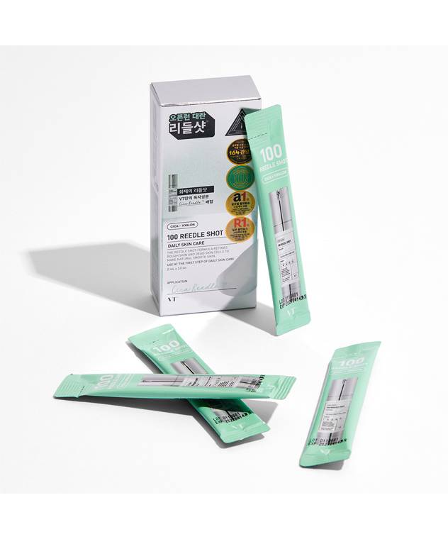 Reedle Shot 100 Stick 2ml (10ea) - maccaron