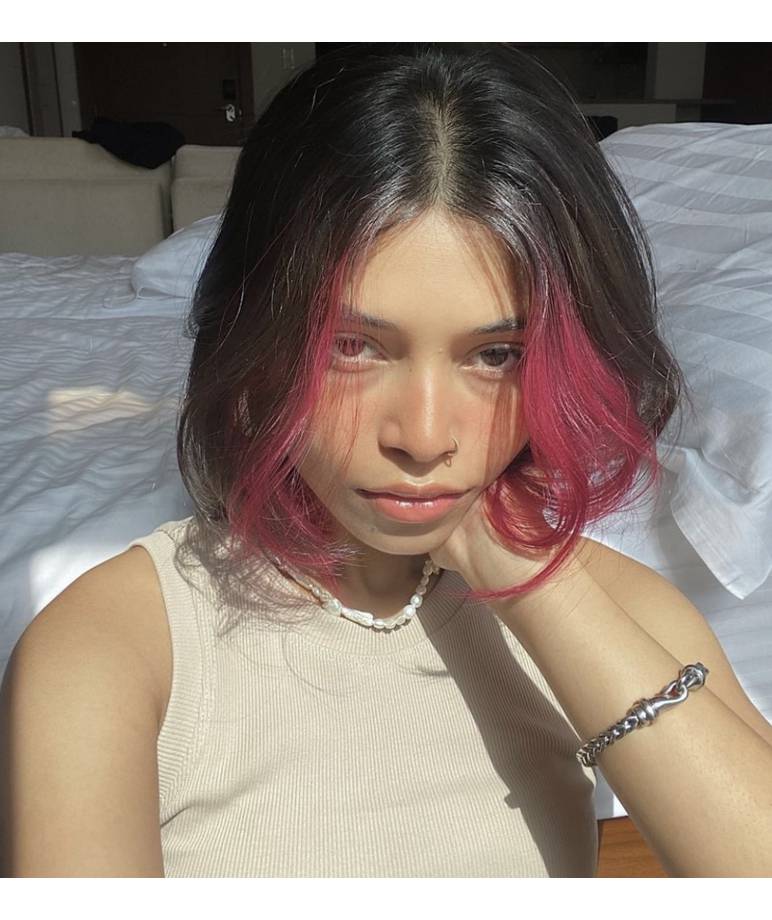 Paradyes Ruby Wine Highlighting Kit - 100gm