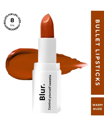 Bullet Lipsticks | Blursticks | 3 in 1 Bullets For Lips + Eyes + Cheeks ...